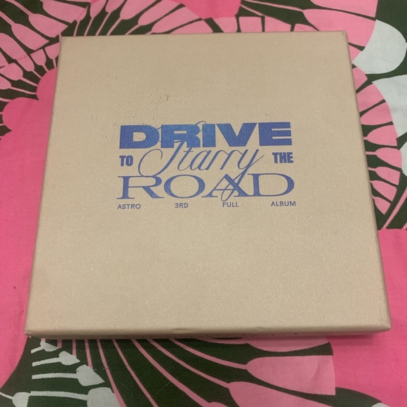 Komca | Other | Drive To The Starry Road Astro Album Boxno Cd No ...